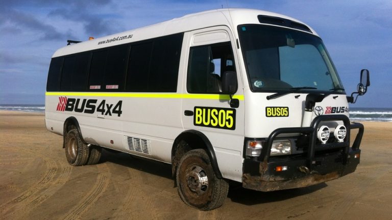 4×4-coaster-bus | 4x4 Uganda