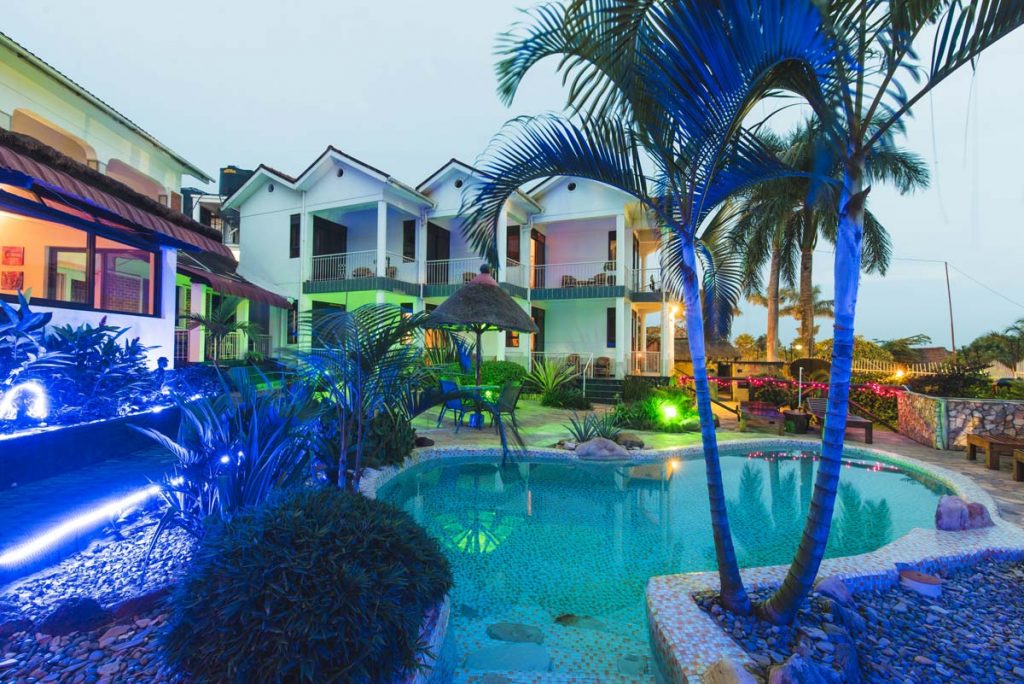 Kampala-Entebbe Campsites For Uganda Self-Drive Safaris
