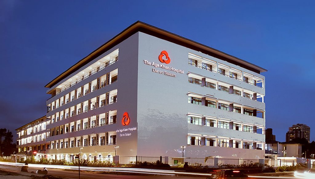 akhs-tanzania-dar-hospital | 4x4 Uganda