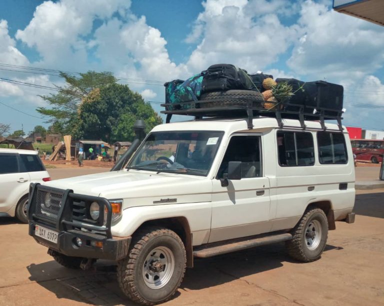 Hardtop Land cruiser | 4x4 Uganda